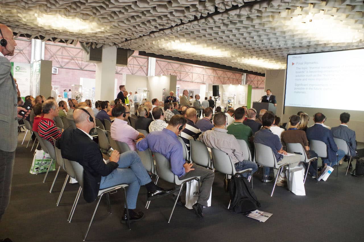 Programme - Fortronic Electronics Forum
